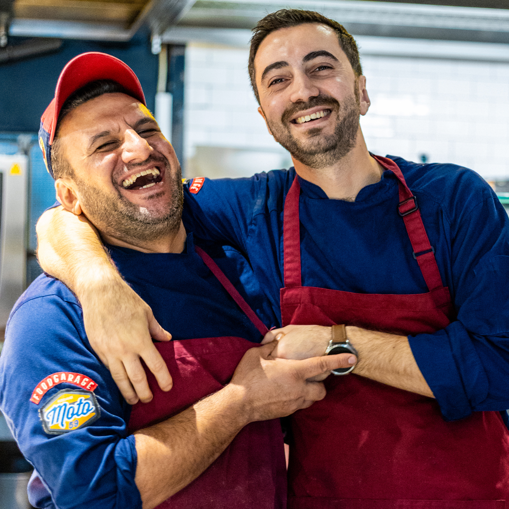 MOTO59 Foodgarage · Gießen, Alte Post