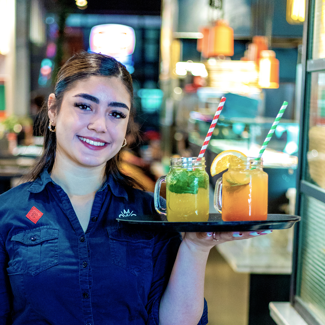 MOTO59 Foodgarage · Gießen, Alte Post