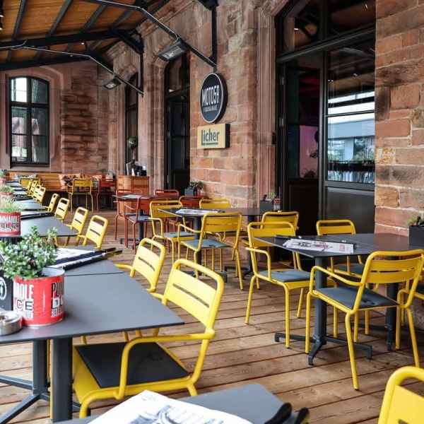 MOTO59 Foodgarage · Gießen, Alte Post