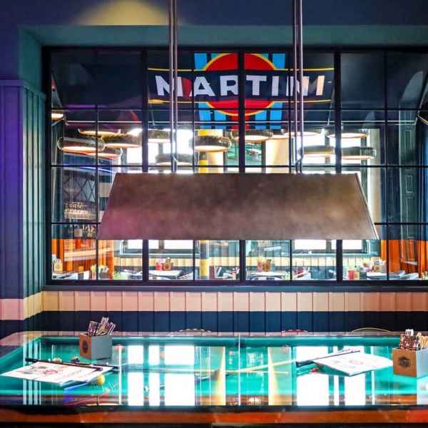 MOTO59 Foodgarage · Gießen, Alte Post