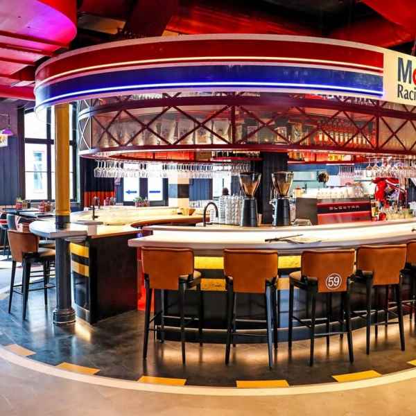 MOTO59 Foodgarage · Gießen, Alte Post