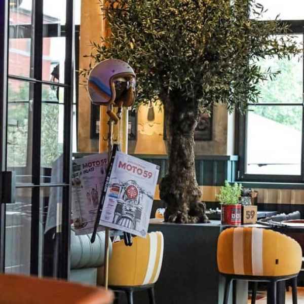 MOTO59 Foodgarage · Gießen, Alte Post