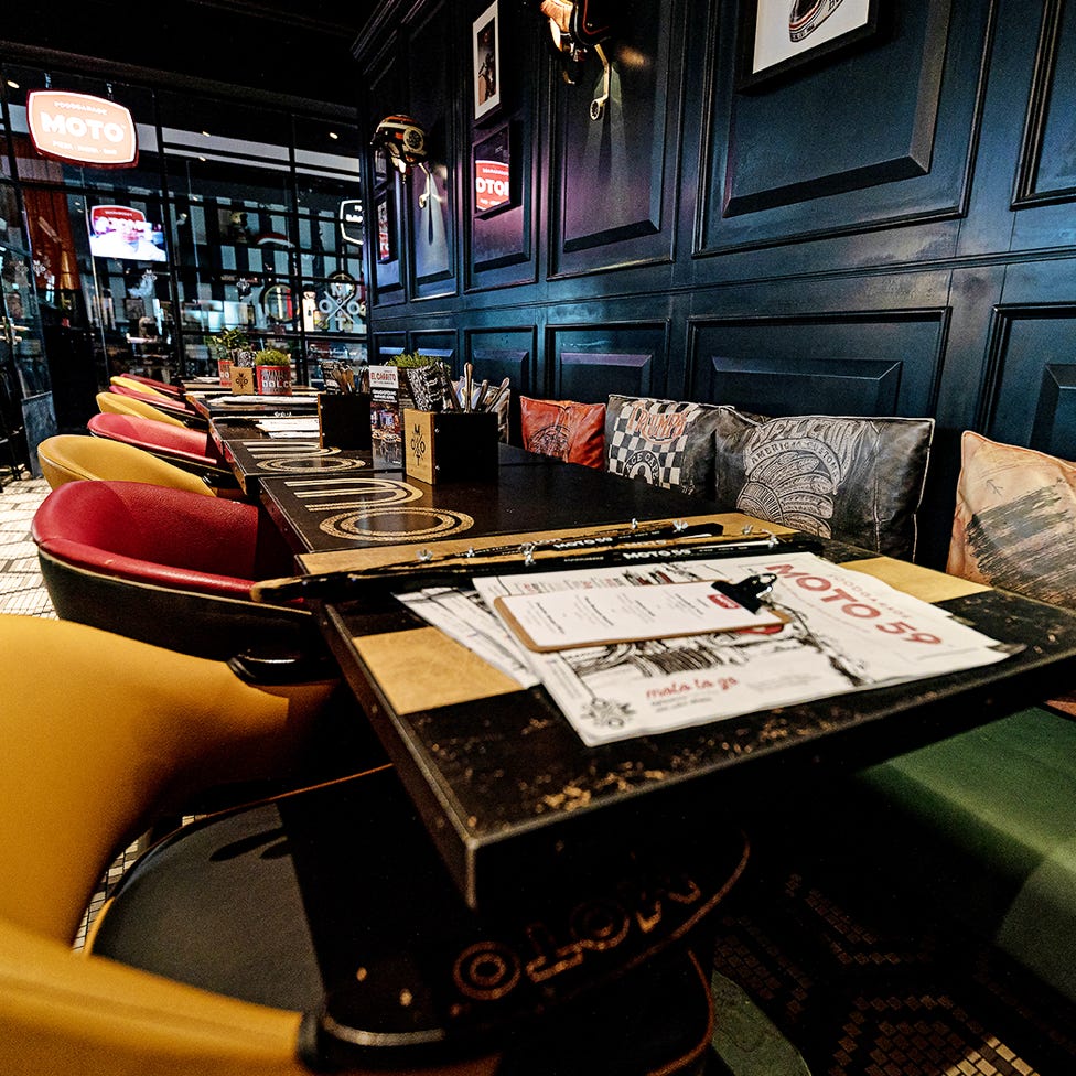 MOTO59 Foodgarage · Gießen, Alte Post